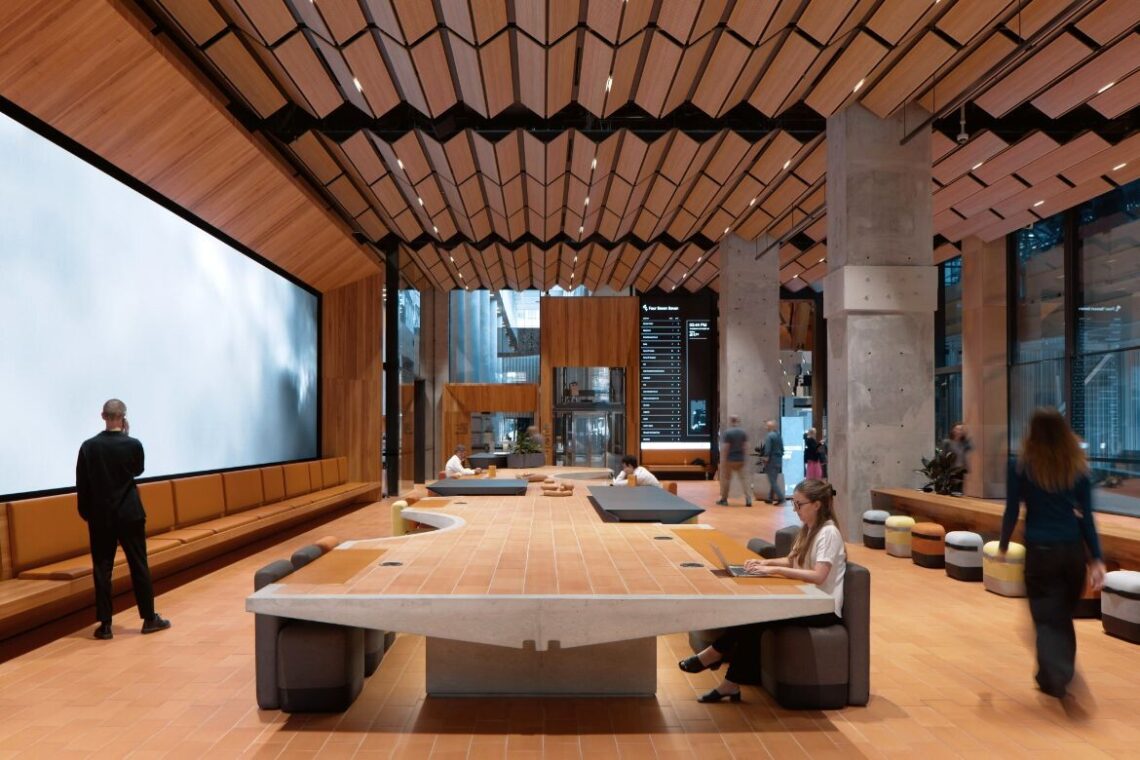 Wardle - Architecture going forward | IndesignLive