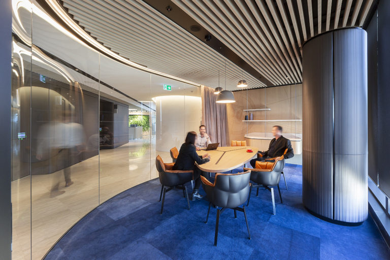 Geyer and Valmont pioneer authentic design-led projects | IndesignLive