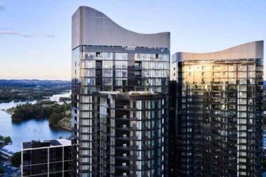 What is the Tallest Building in Australia?