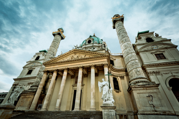 Baroque Architecture - Top 6 Baroque Buildings & Designs