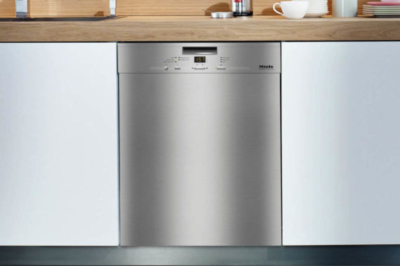 Standard Dishwasher Size - What Are the Average Dimensions of a ...