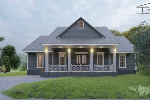 Single Storey House Designs - 15 Best Ideas for One Level Homes