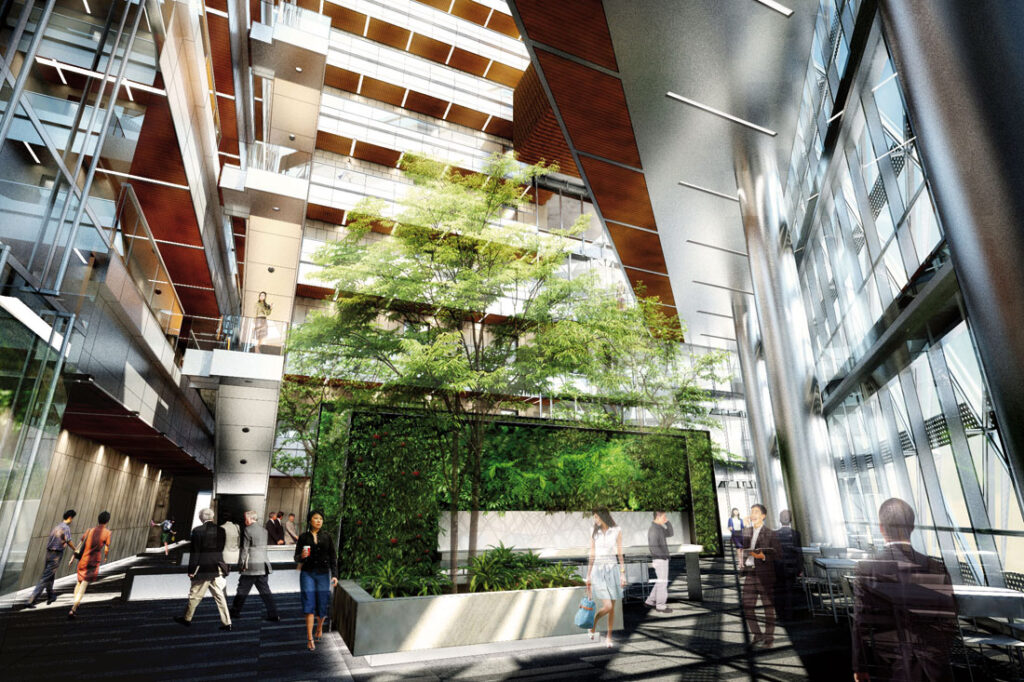 Woods Bagot Sets Up A New Singapore Home | Indesign Live: Interior ...