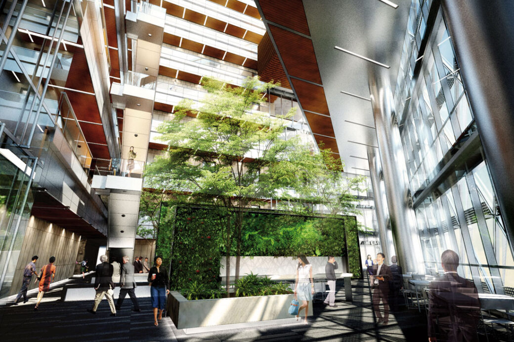 Woods Bagot Sets Up A New Singapore Home | Indesign Live: Interior ...