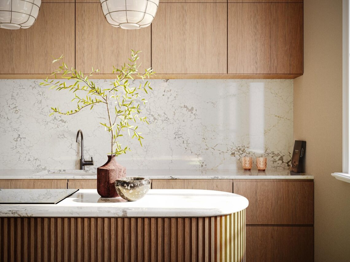 Caesarstone launches six new silica-free finishes