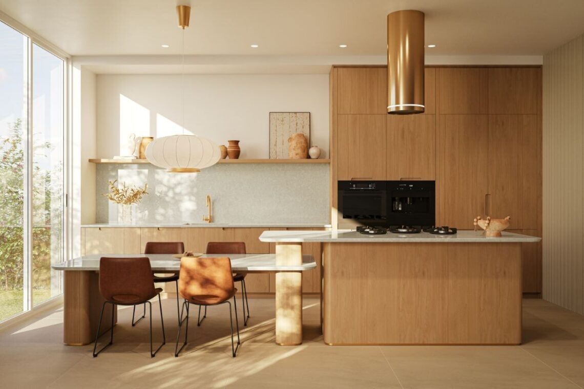 Caesarstone Mineral™ range - Next generation of stone surfaces