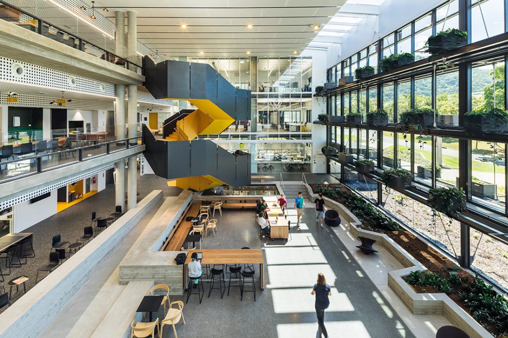 Is Queensland the educational design capital of Australia? | IndesignLive