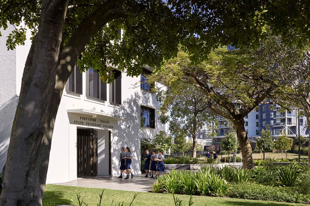 Is Queensland the educational design capital of Australia? | IndesignLive