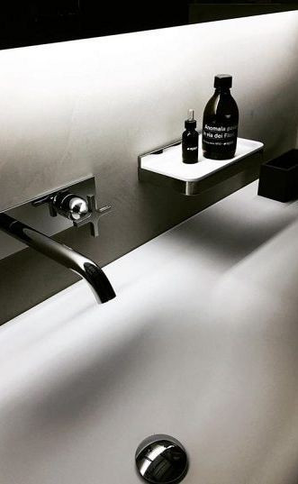 Agape Memory Bathroom Accessories | Indesignlive The Collection
