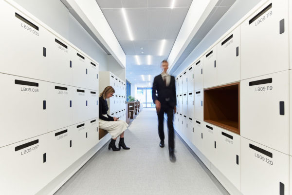 Westpac Infrastructure Crisis Command Centre, Sydney | IndesignLive