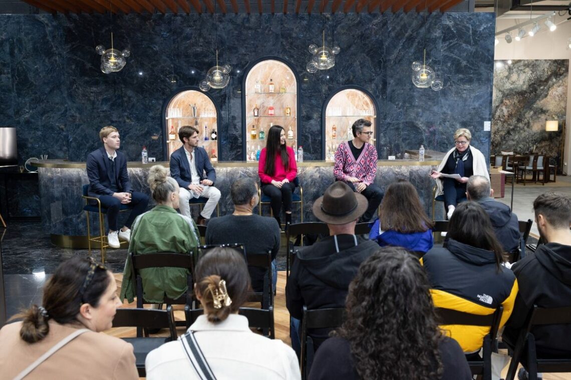 Design Discussions - Meet the speakers at Saturday Indesign | IndesignLive