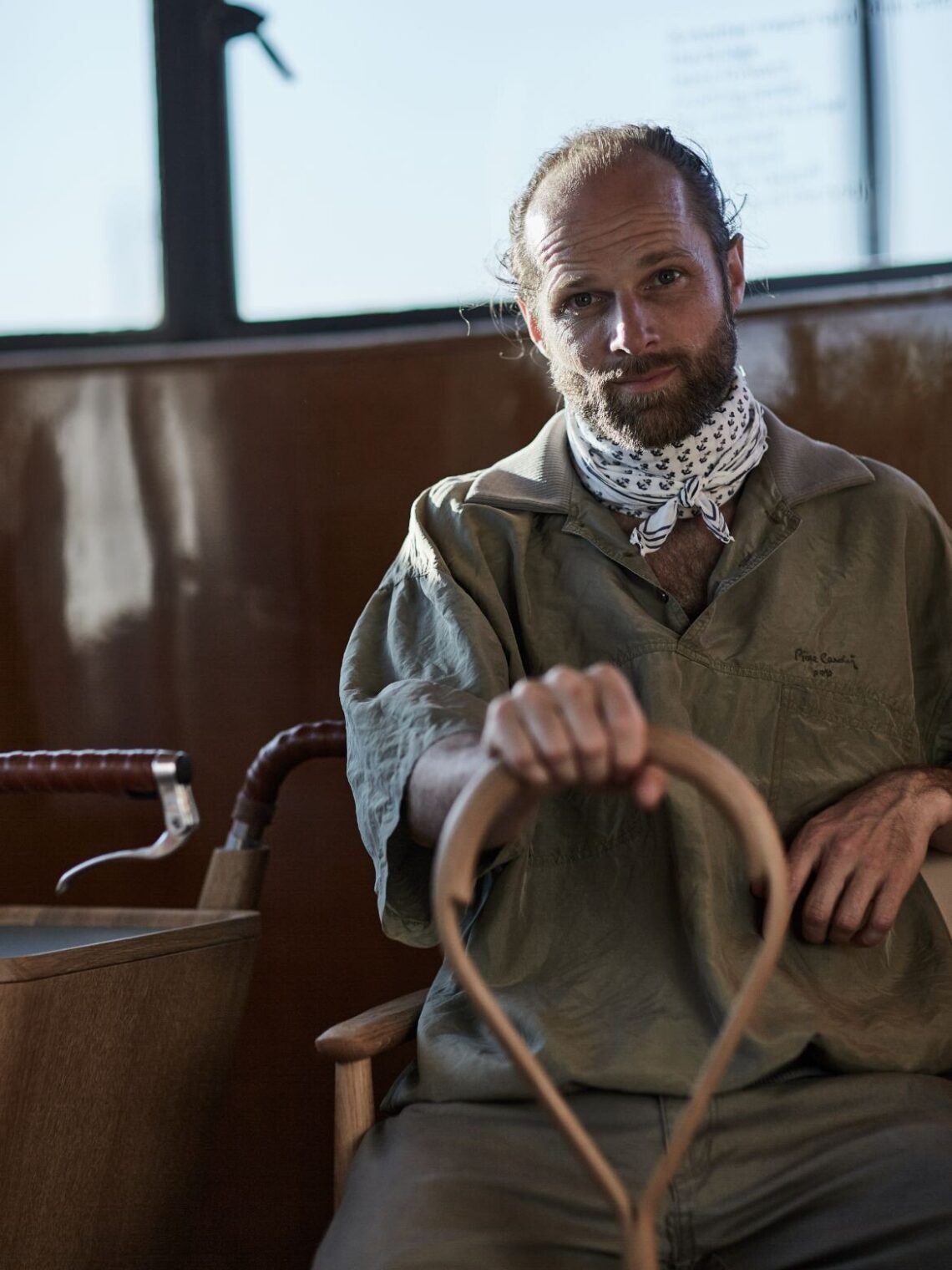 Anker Bak - Design with Dignity | IndesignLive