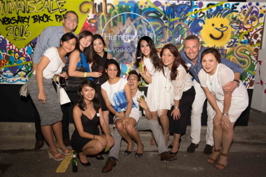 Humanscale's Anniversary Block Party 2016 | Indesign Live: Interior Design and Architecture