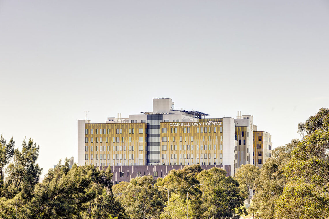 BLP: Welcome to Hospital Street | IndesignLive