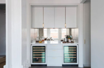 Kitchen With Butler’s Pantry Floor Plans & Design Ideas