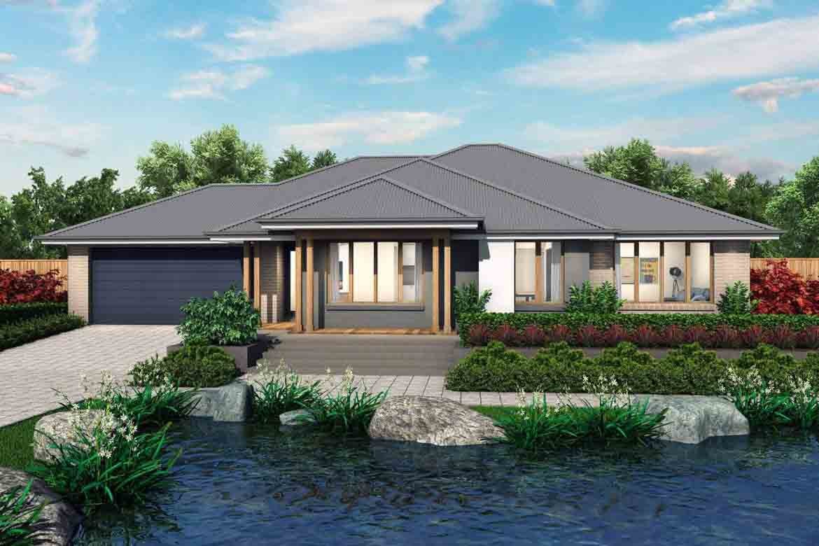 Corner Block House Design: 6 Plans for Building on a Corner Lot