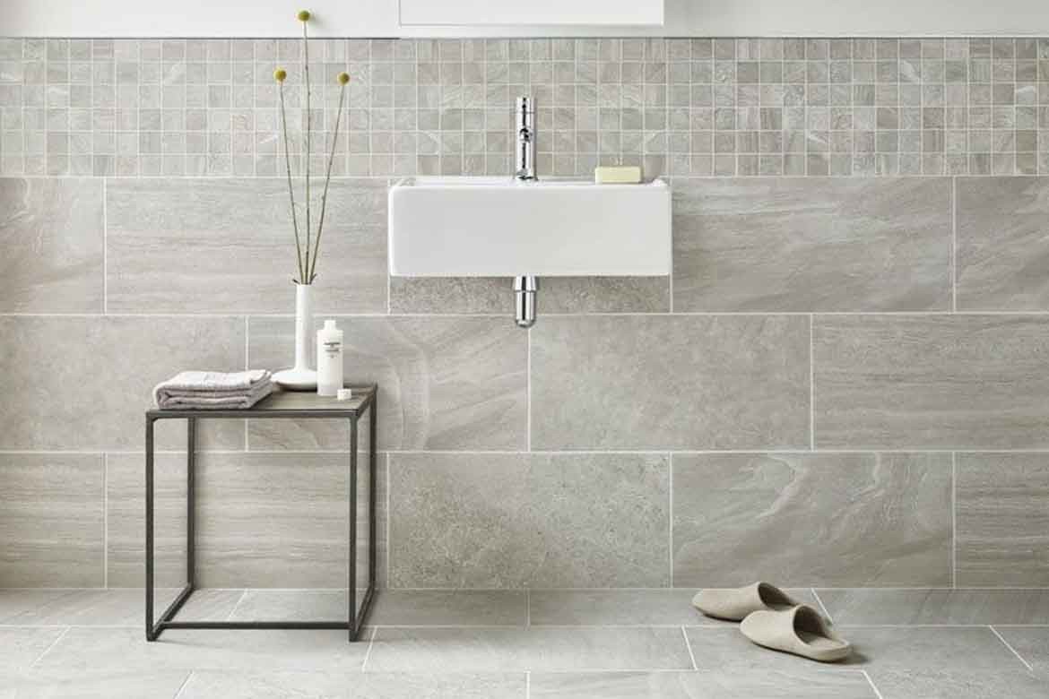 Wall Tiles: Top 15 Ideas for Bathroom Walls, Kitchen Walls, Feature ...