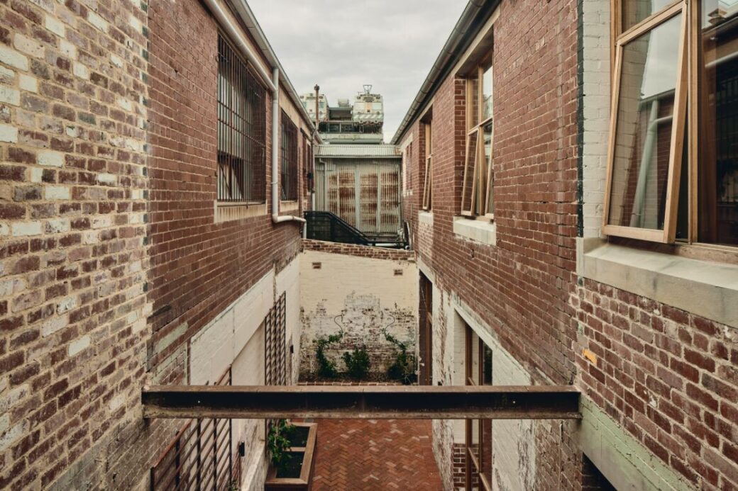 BAR Studio revives an iconic Collingwood building | IndesignLive