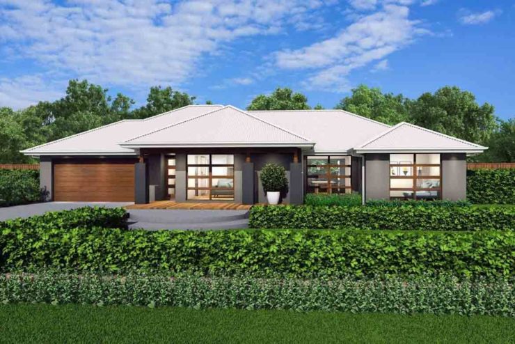 Corner Block House Design: 6 Plans for Building on a Corner Lot