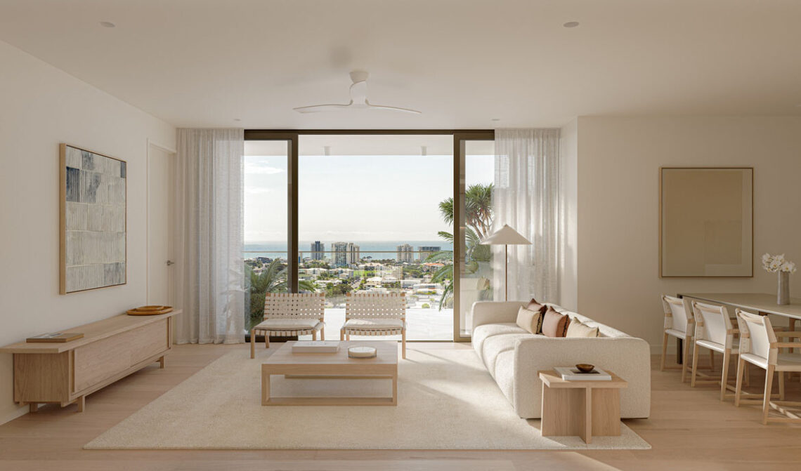 Queensland’s interior design evolution | Indesignlive