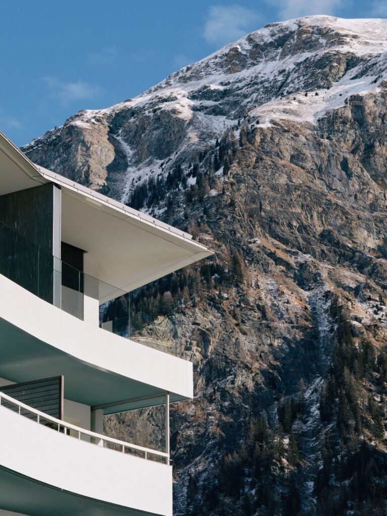 7132 Hotel - Zumthor Thermal Baths | IndesignLive