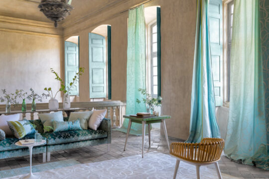 New Fabrics From Designers Guild | Indesign Live: Interior Design and ...