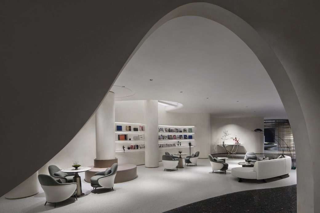 The Future Ark Sales Centre by DFE Design | IndesignLive