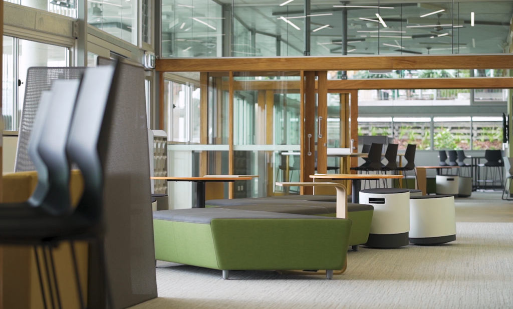Villanova College gets a facelift with ARKI Environments | IndesignLive