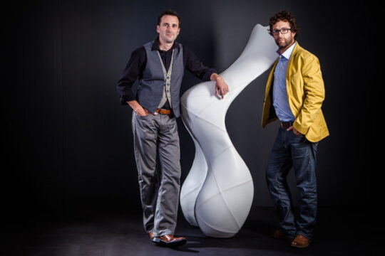 Splinter Works Boldly Goes | Indesign Live: Interior Design and ...