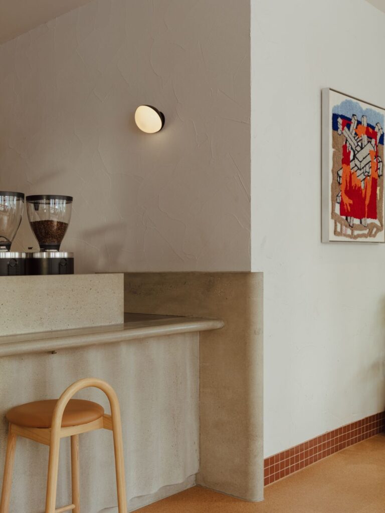 Sofia Bistro - Sans-Arc Studio | IndesignLive