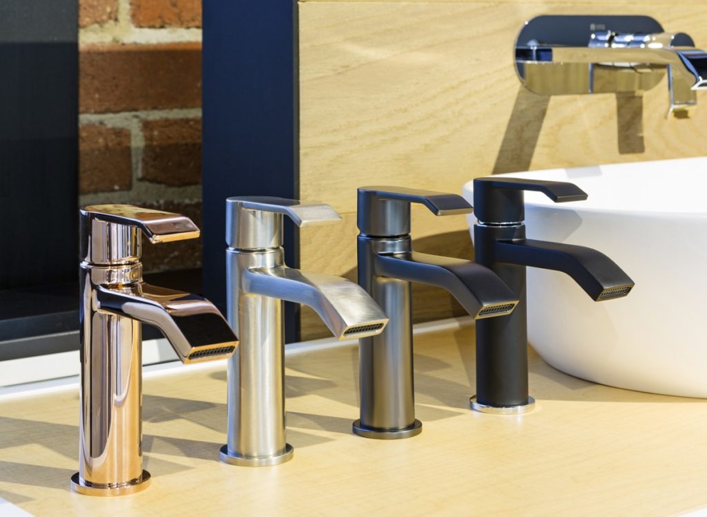 Gareth Ashton Stile Tapware - Abey | IndesignLive