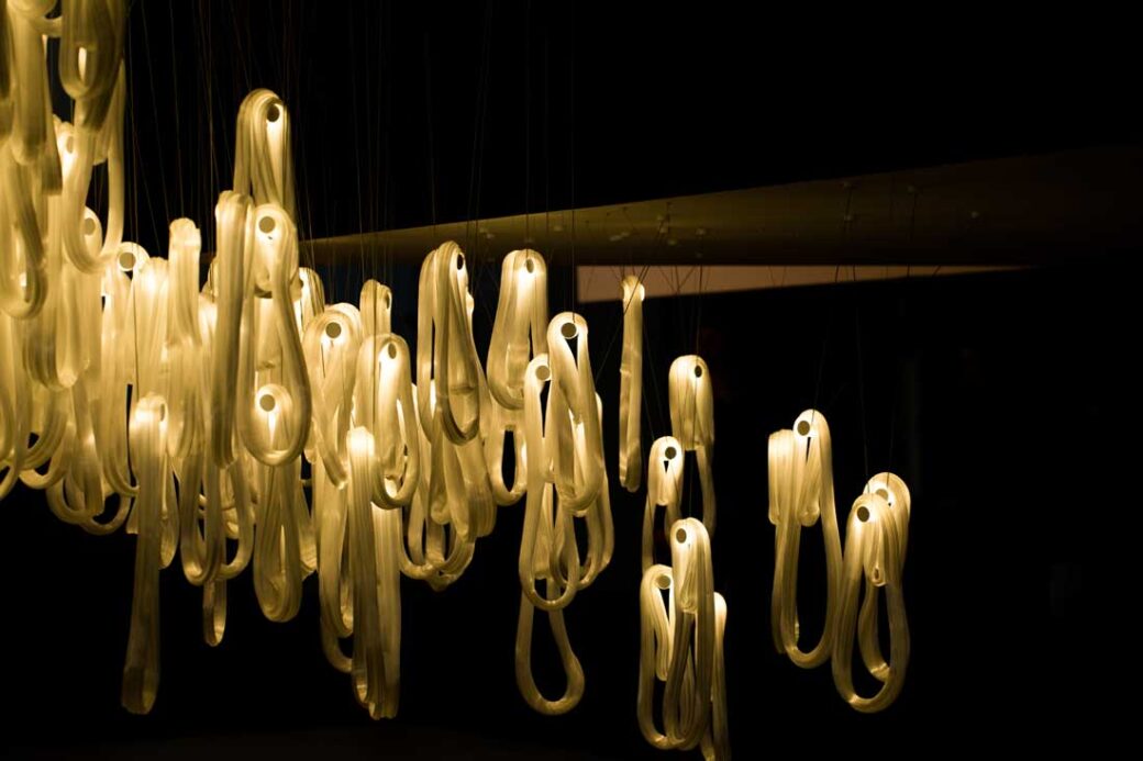 Experiments with Light | Indesign Live: Interior Design and Architecture