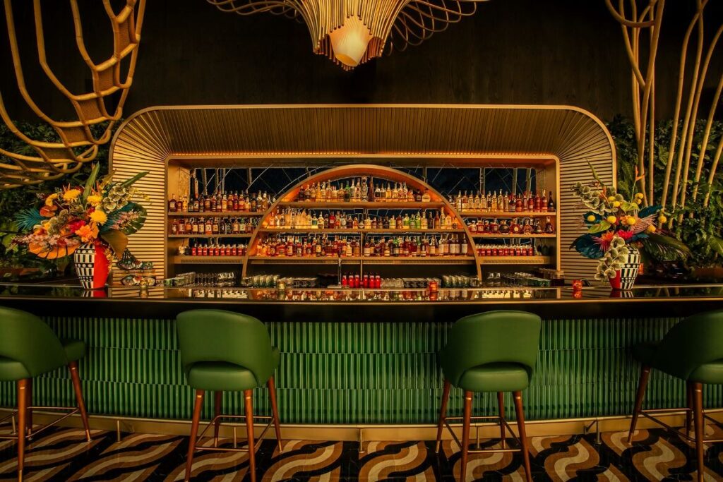 Kokaistudios - SUSHISAMBA Singapore | IndesignLive