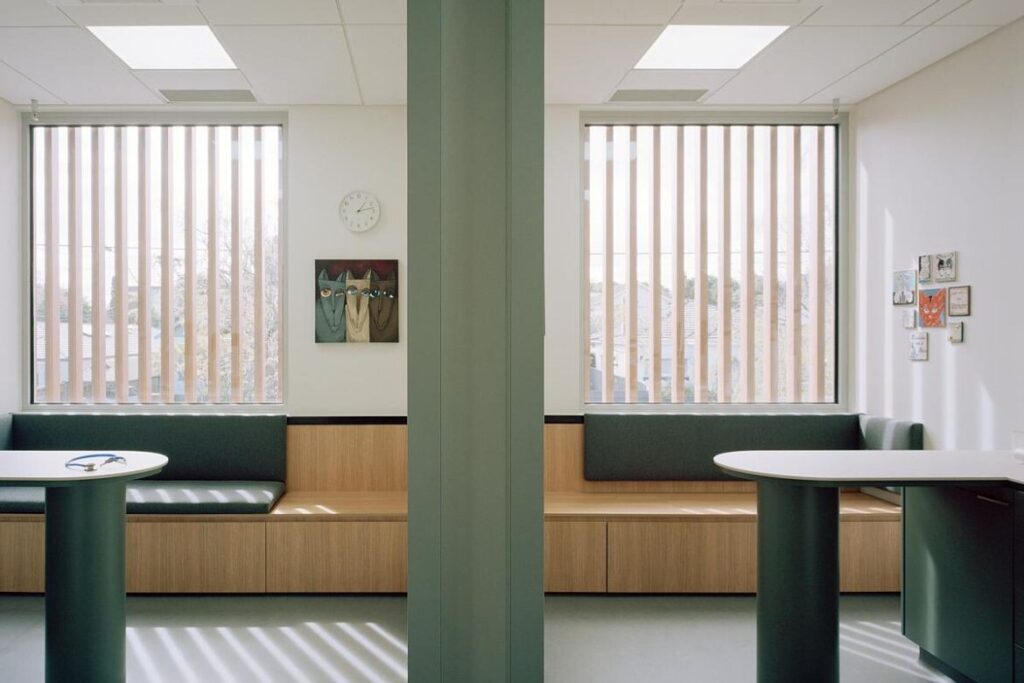 Gardiner Architects - The Cat Clinic | IndesignLive