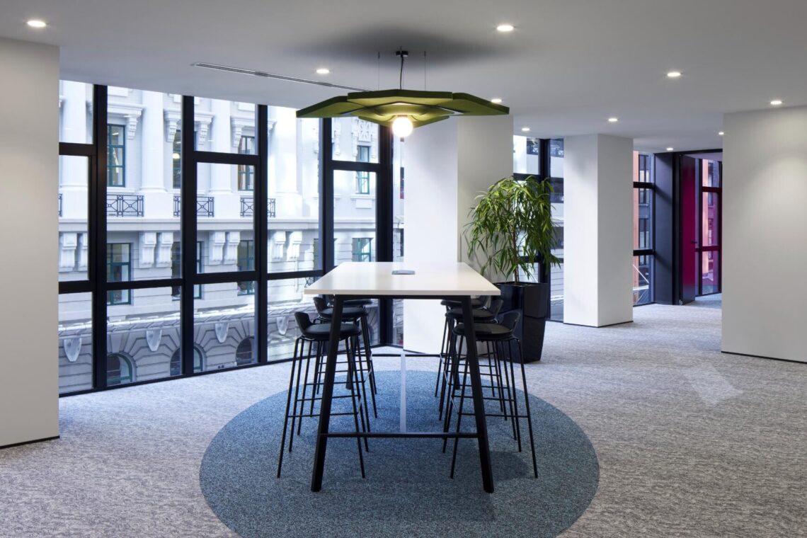 Hnry - Designgroup Stapleton Elliott Architects (DGSE) | IndesignLive