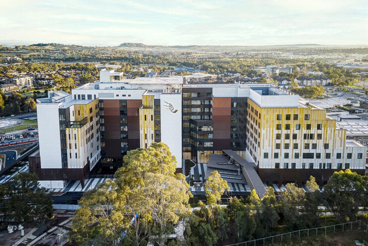 BLP: Welcome to Hospital Street | IndesignLive