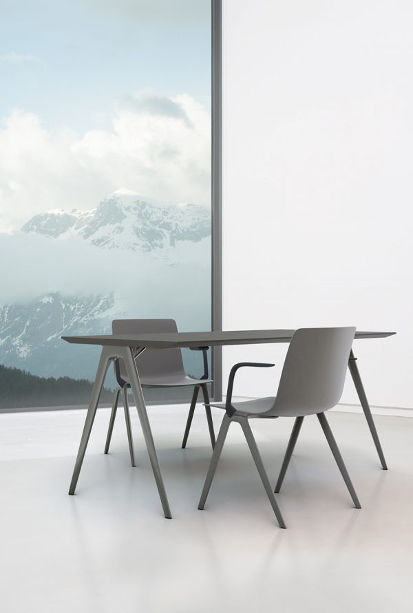 Modern & Restrained: Brunner’s A-Collection | Indesign Live: Interior Design and Architecture