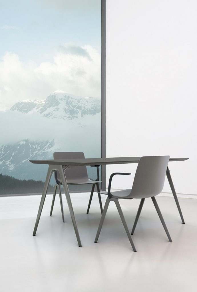 Modern & restrained: Brunner’s A-Collection | IndesignLive