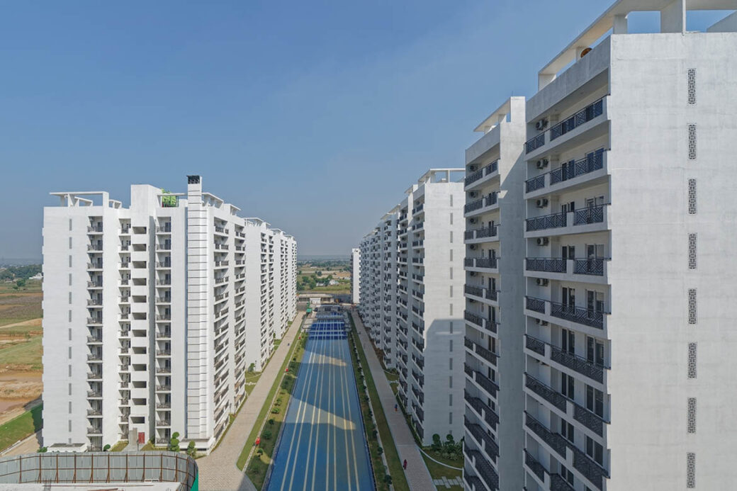 GPM Architects & Planners designs India’s first global township ...
