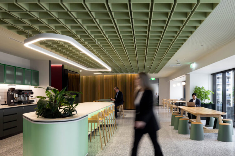 Autex - Grid Ceiling Tiles | IndesignLive