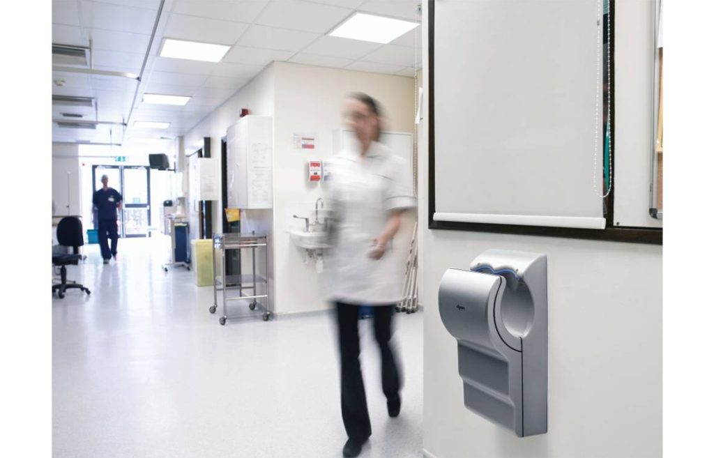 Dyson Airblade dB Hand Dryer | IndesignLive