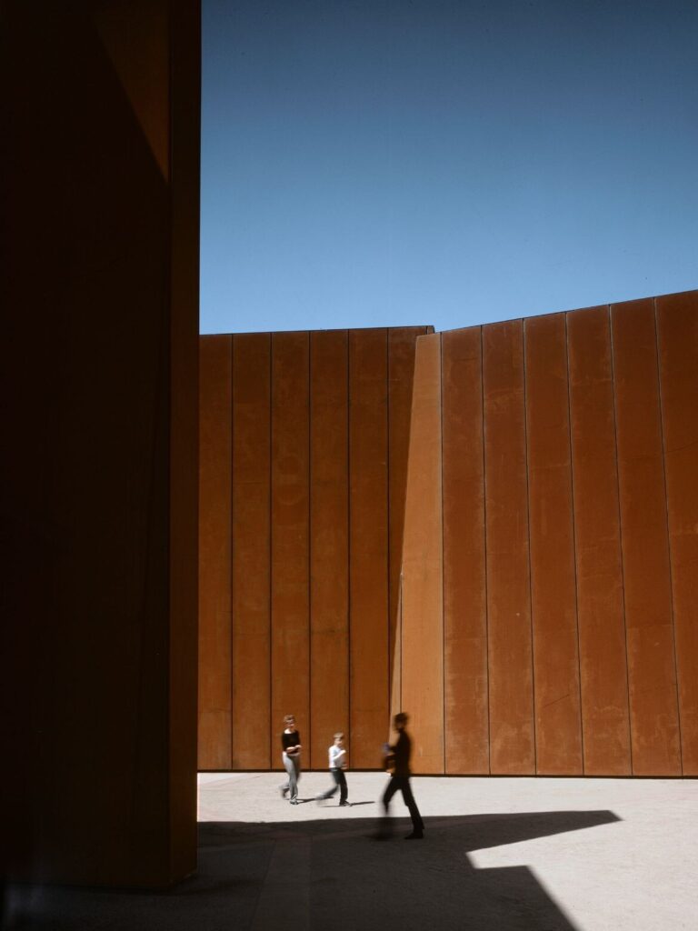 40 years of architecture with Wood Marsh | IndesignLive