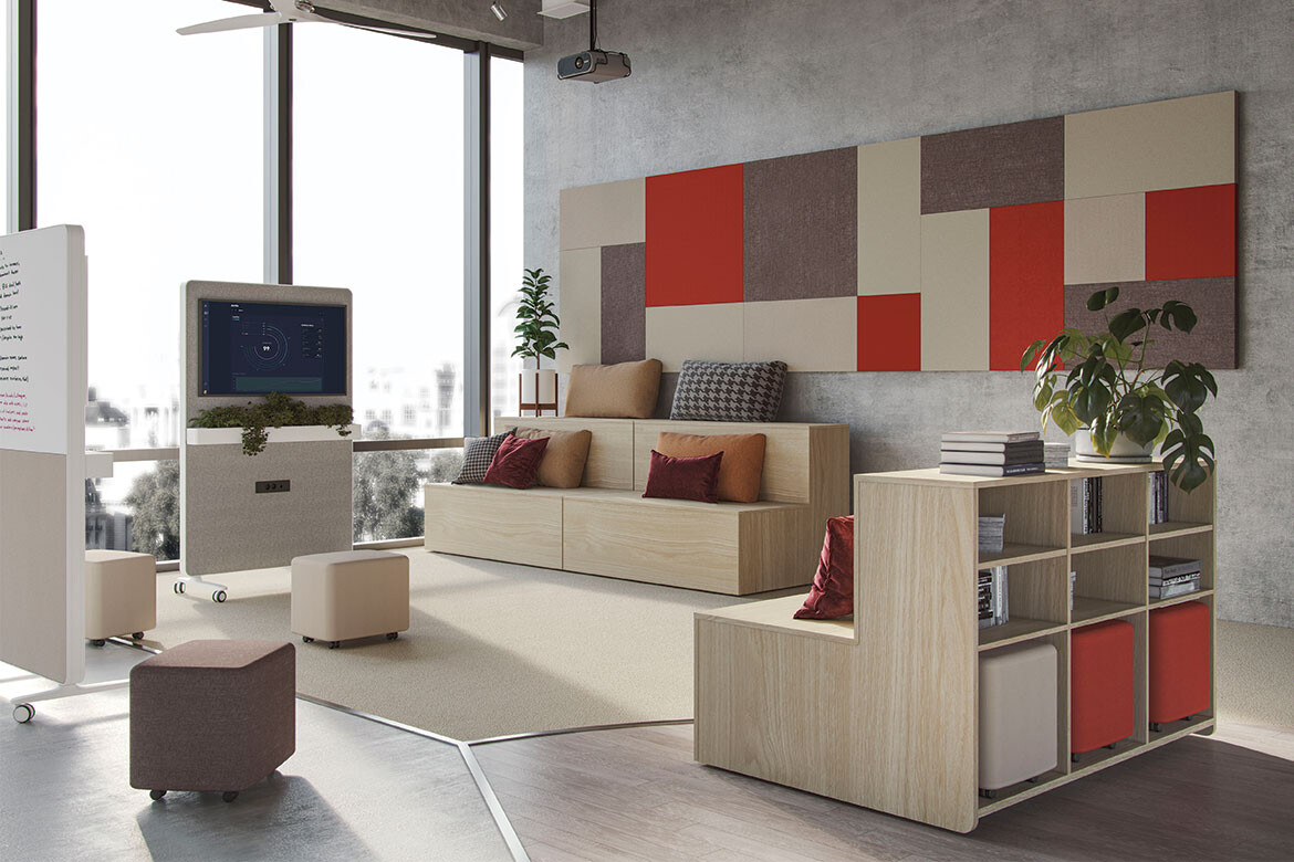 educational environment | IndesignLive