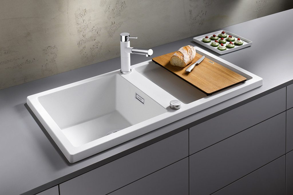 Funcional, Elegant, Intelligent Products From BLANCO | IndesignLive