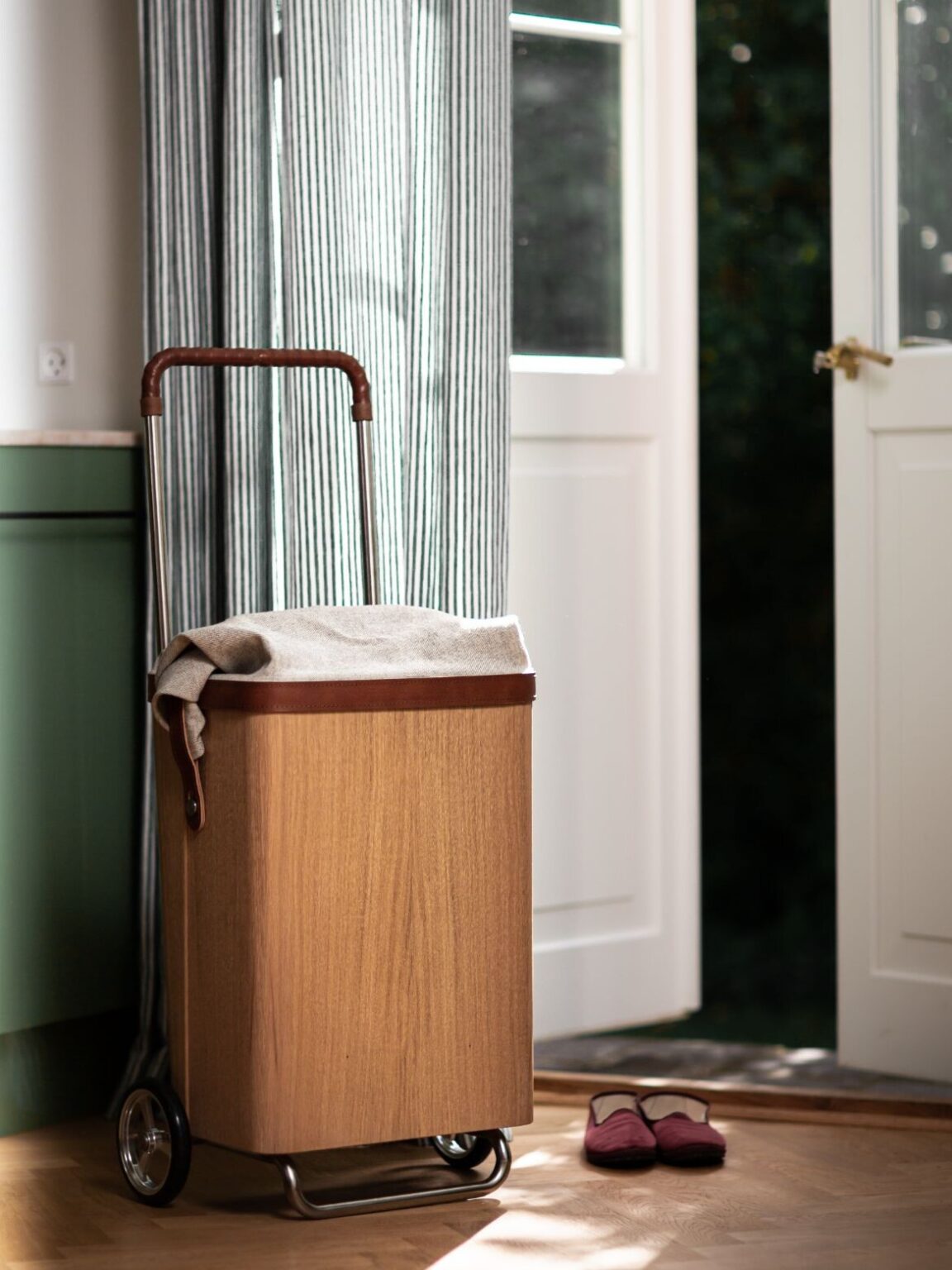 Anker Bak - Design with Dignity | IndesignLive