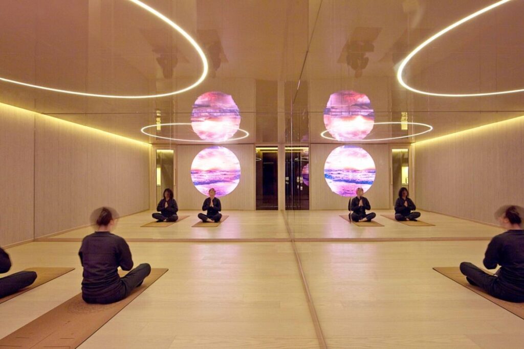 AIA Alta Wellness Haven by PANORAMA Design Group