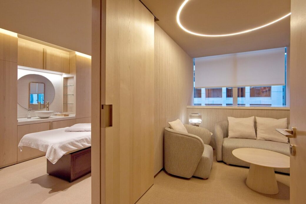 AIA Alta Wellness Haven by PANORAMA Design Group