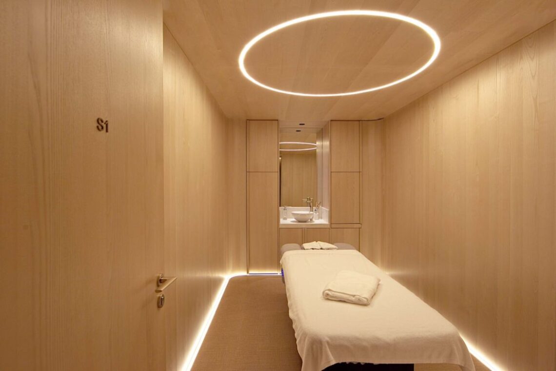 AIA Alta Wellness Haven by PANORAMA Design Group