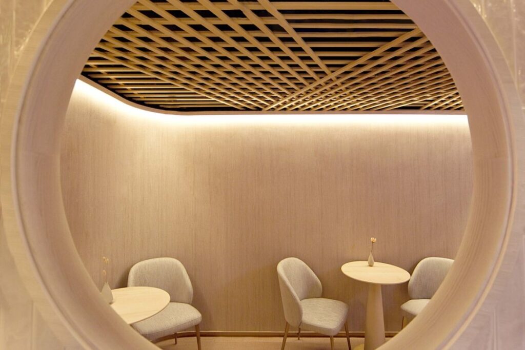 AIA Alta Wellness Haven by PANORAMA Design Group
