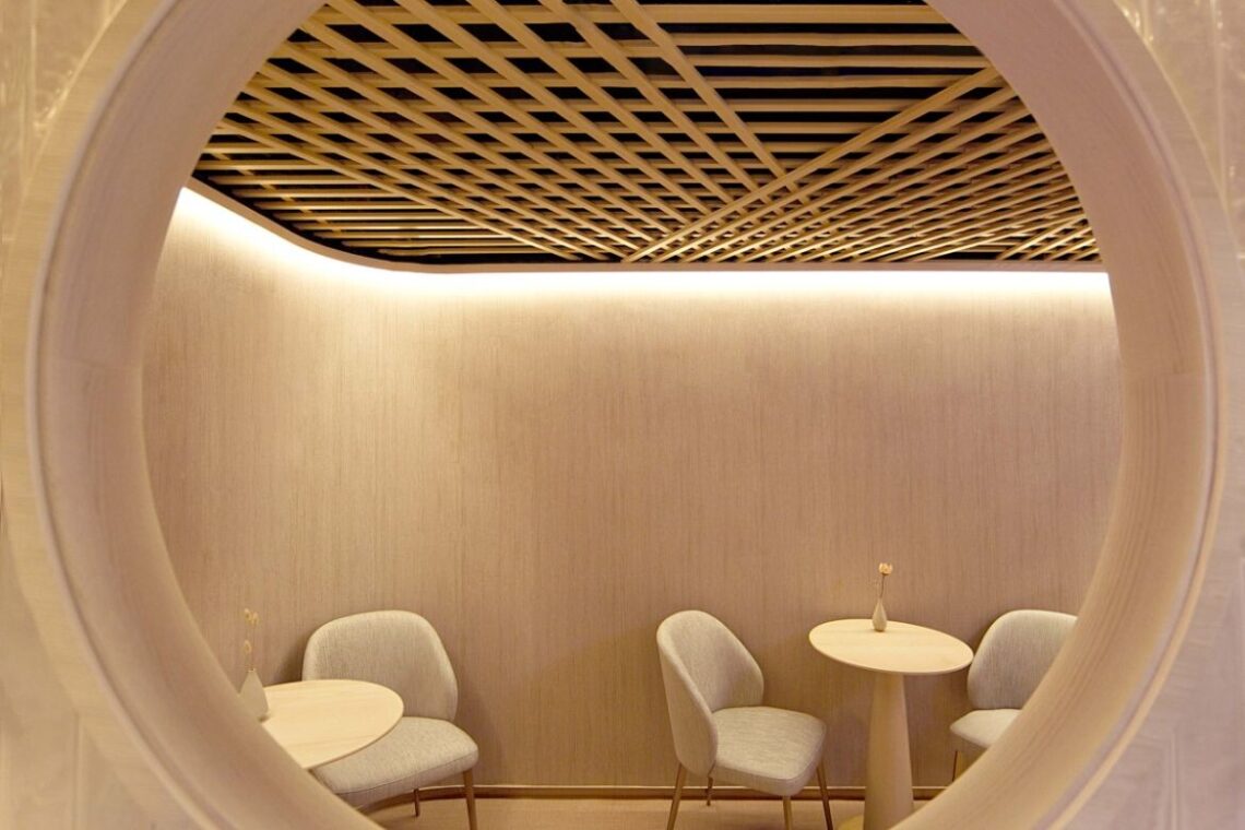 AIA Alta Wellness Haven by PANORAMA Design Group